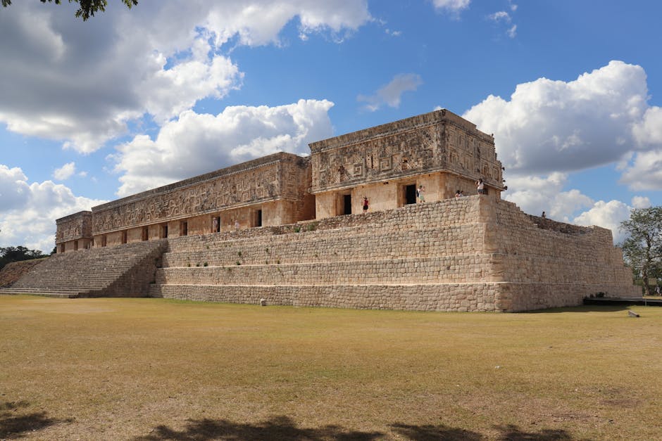 Top 10 Lost Cities and Civilizations - Spark Trivia