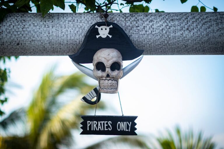 Did You Know? 10 Strange Facts About Pirates - Spark Trivia