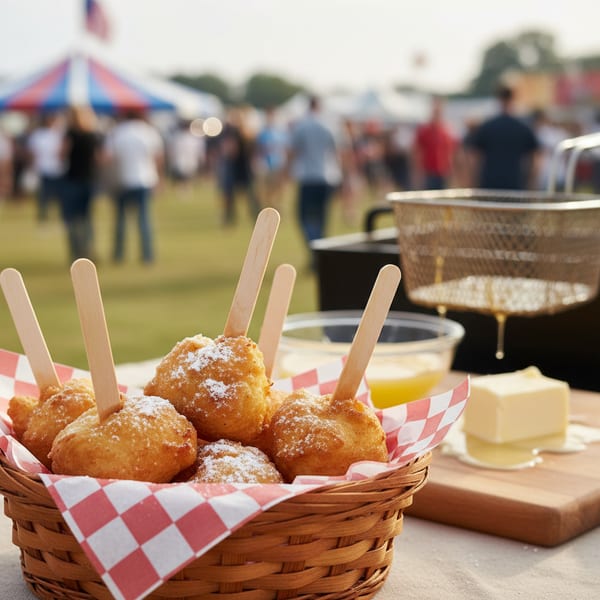 U.S. State Fair Foods That Shouldn't Exist But Do - Spark Trivia