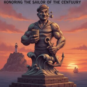 U.S. Monuments Built to Honor People Who Never Actually Existed - Spark ...