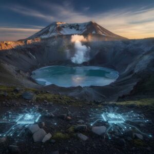 Computer Chips Named After Rivers and Mountains - Spark Trivia