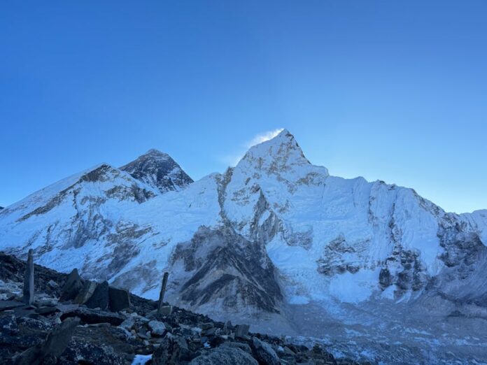 Did You Know Mount Everest Is Growing Every Year? - Spark Trivia