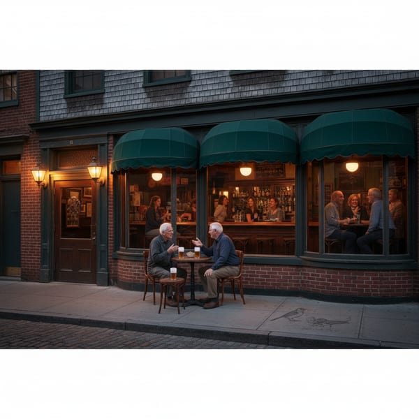 U.S. Sports Bar Regulars and Their Unspoken Reserved Seats - Spark Trivia