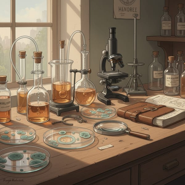 American Scientists Who Accidentally Discovered Cures While Testing ...