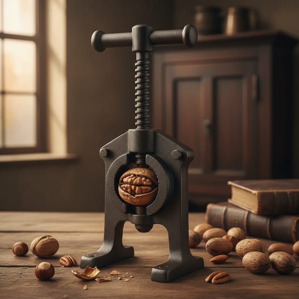 Kitchen Equipment That Was Originally Torture Devices - Spark Trivia