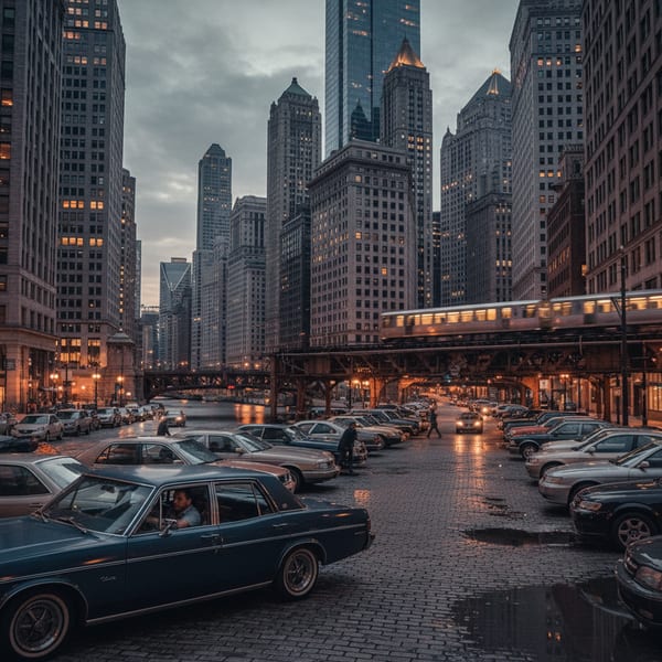 U.S. Parallel Parking Techniques and Urban Parking Space Wars - Spark ...